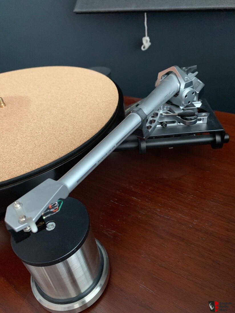 Avid Diva Turntable/SME IV Tonearm/Shelter 501MkII Cartridge Photo ...