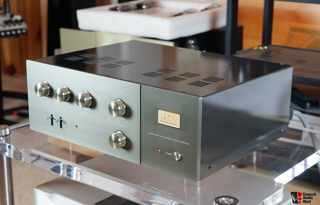Air Tight ATC-2 line Preamp very Nice ! Photo #2252468 - Canuck Audio Mart