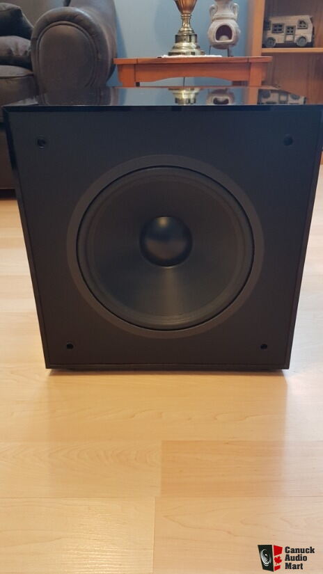 Energy E-XLS 12 Subwoofer Photo #2254137 - Canuck Audio Mart
