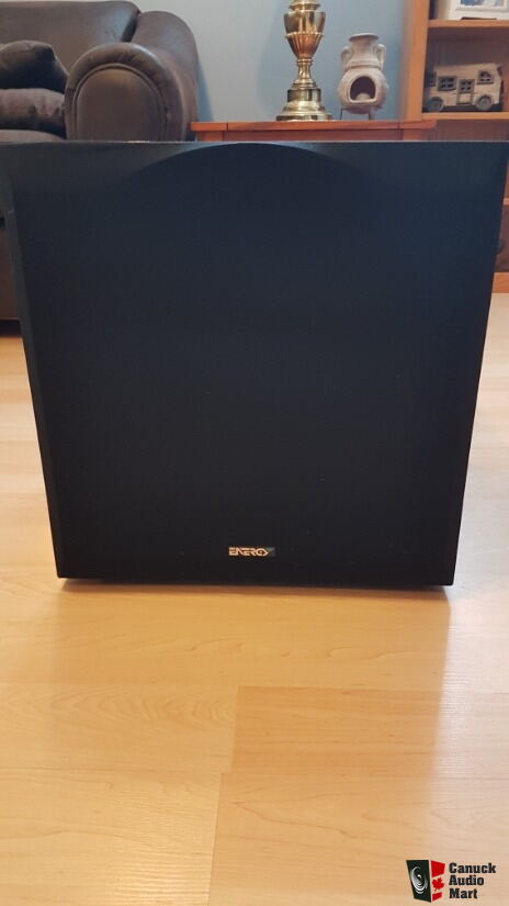 Energy E-XLS 12 Subwoofer Photo #2254139 - US Audio Mart