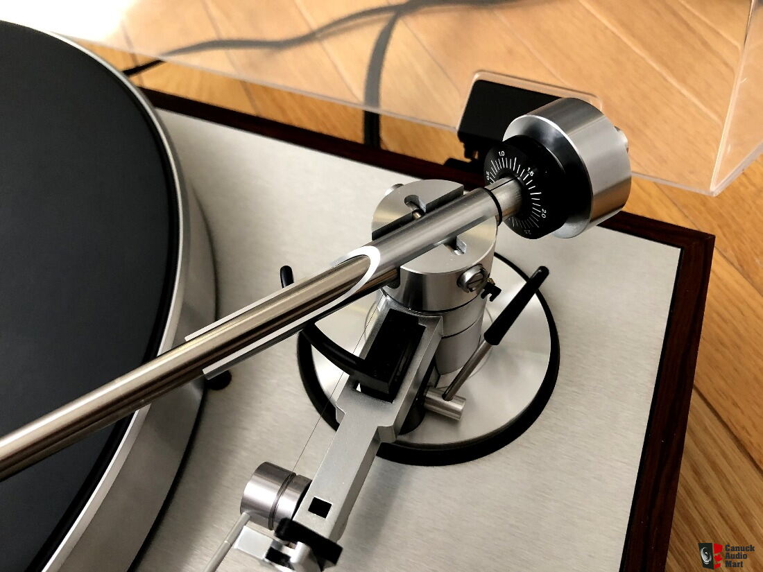Luxman PD-289 Direct Drive Turntable in Excellent Condition Photo ...