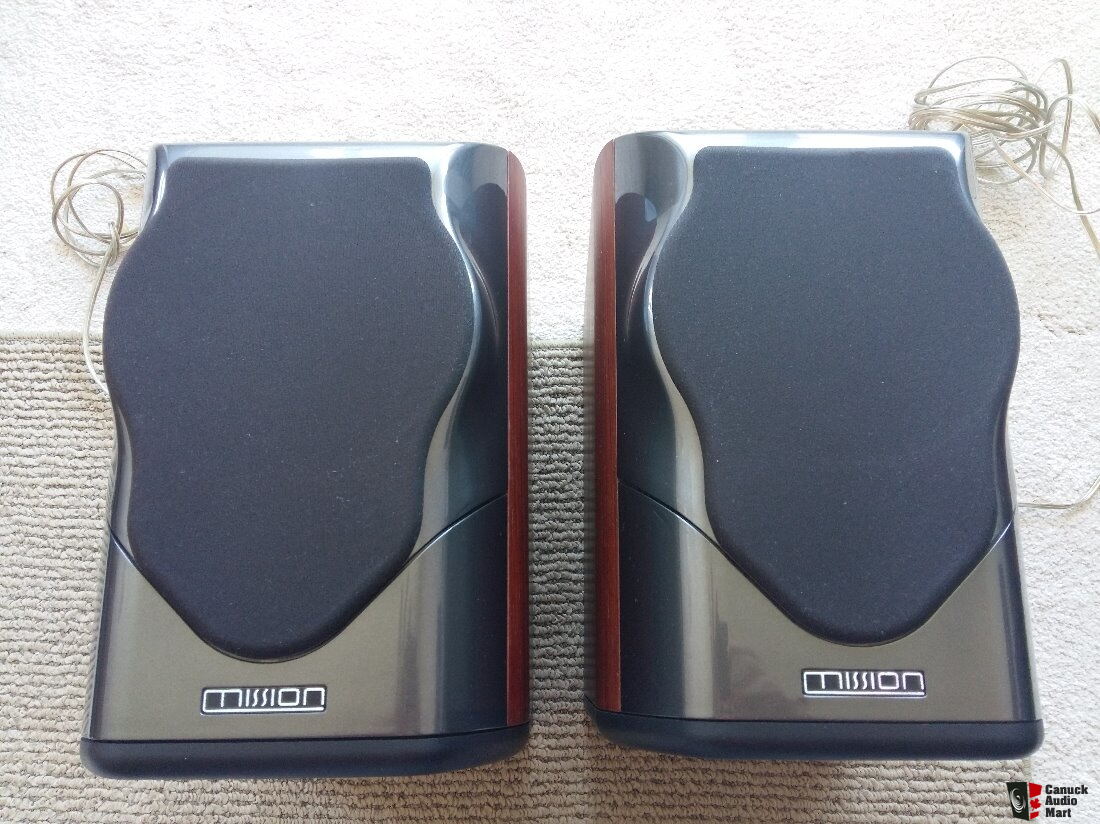 Mission Model M51 in Rosewood For Sale - Canuck Audio Mart
