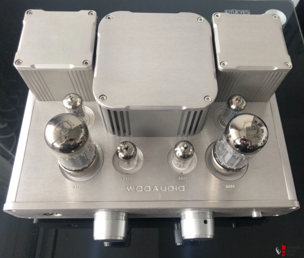 Woo Audio WA-2 with Upgraded Tubes For Sale - UK Audio Mart