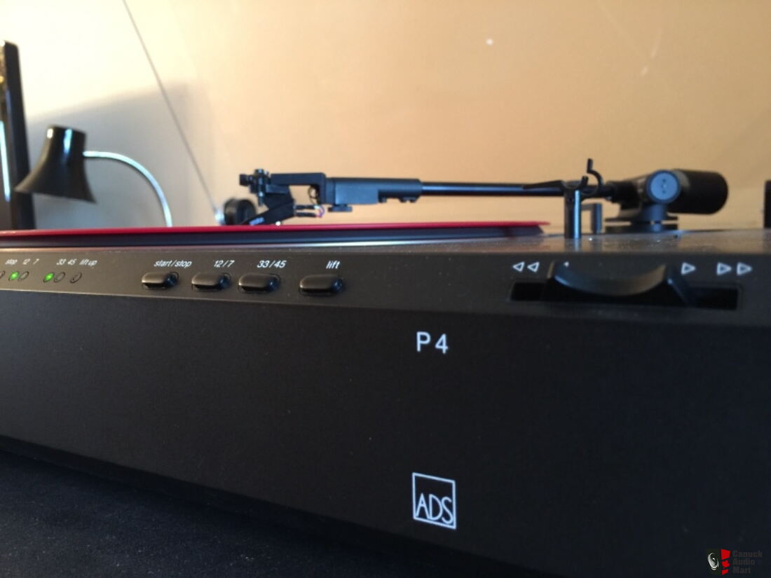 ADS (Braun) P4 Atelier Photo #2256705 - US Audio Mart
