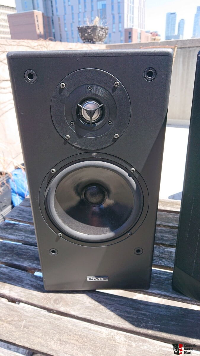 PMC TB1 Studio Neo Black Photo #2257817 - Canuck Audio Mart