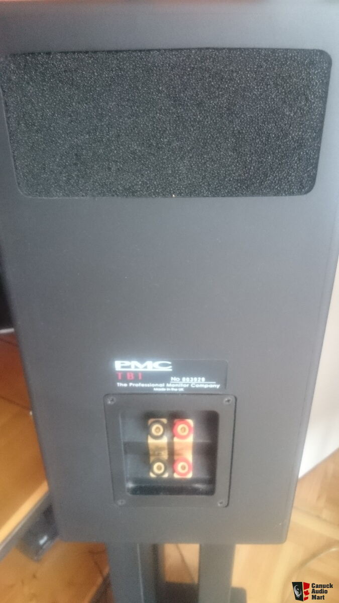 PMC TB1 Studio Neo Black Photo #2257820 - Canuck Audio Mart