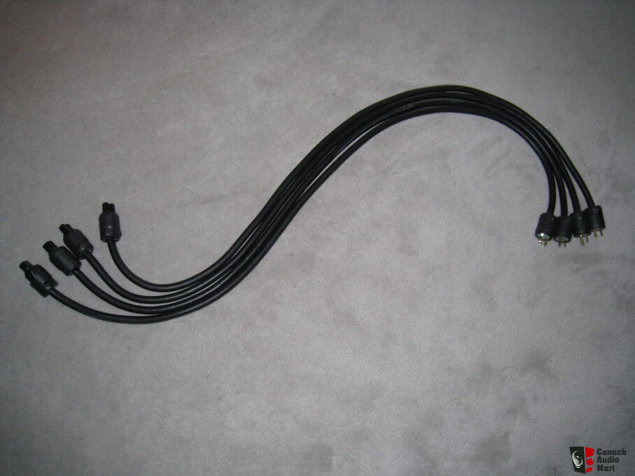 CUSTOM MADE MONSTER POWERLINE 400 POWER CABLE(S) For Sale - Canuck ...