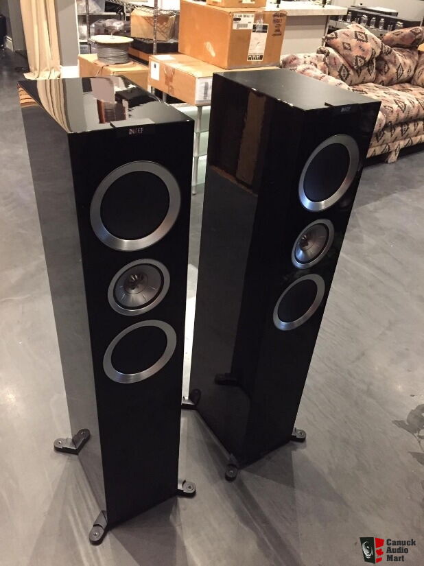 KEF R700 speakers Floor demos ( NEW PRICING) Photo #2259120 - Canuck ...