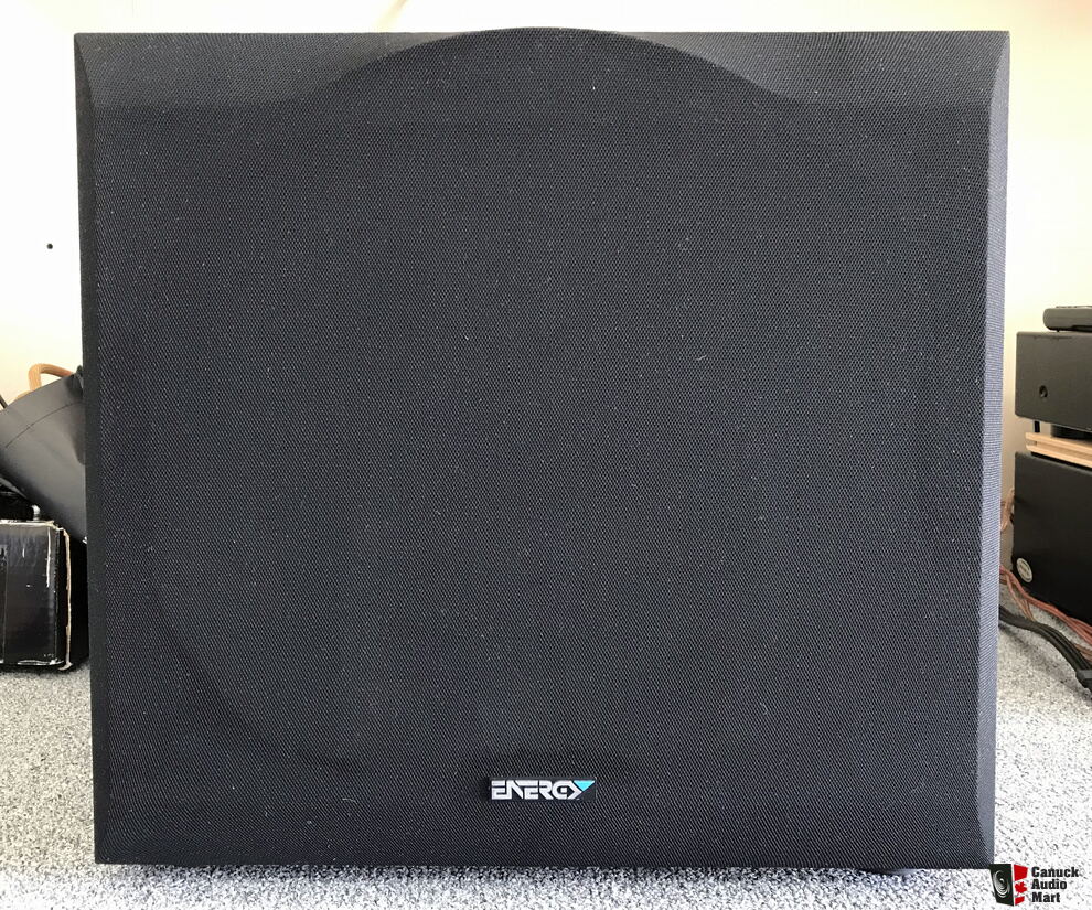 Energy ES-12 Powered Subwoofer *** Revised Price Photo #2259398 ...
