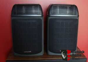 Genexxa/Optimus Pro LX-5 speakers with Linaeum tweeter For Sale ...