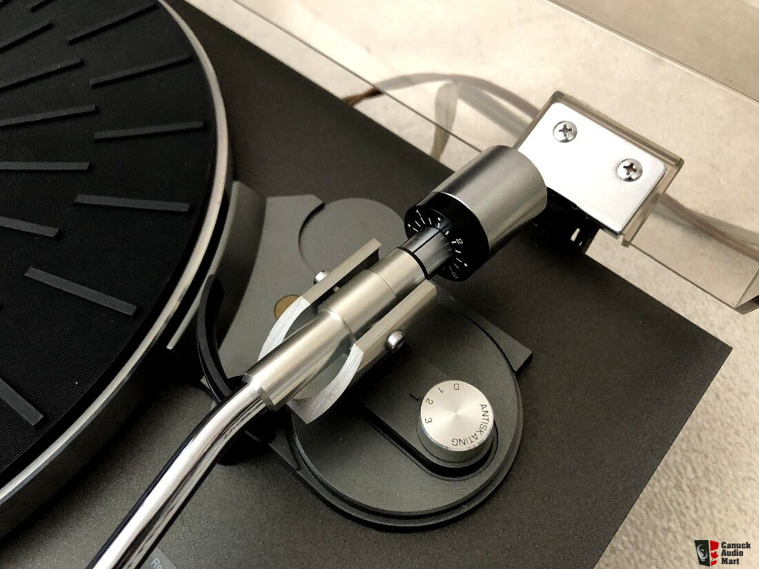 Akai AP-100C Belt Drive Turntable in Black - Excellent Condition Photo ...
