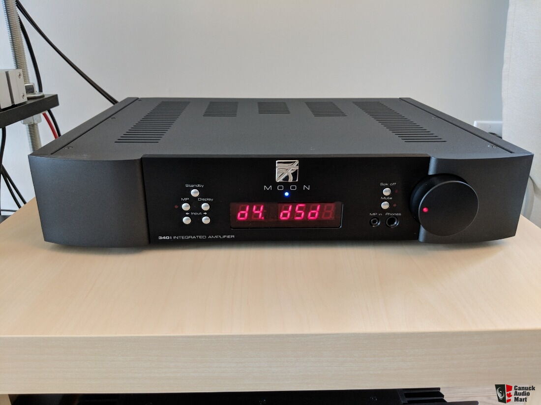 Moon Neo 340i D3PX Photo #2260628 - Canuck Audio Mart