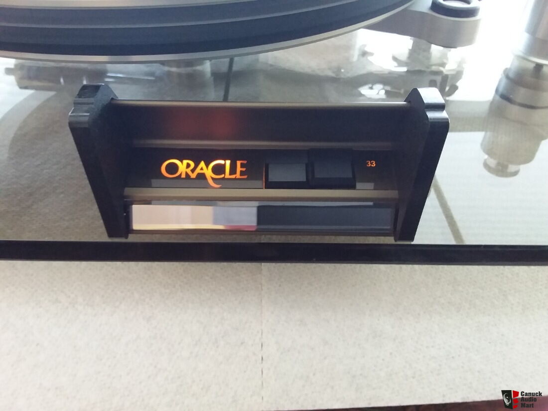 Oracle Delphi Photo #2260898 - UK Audio Mart