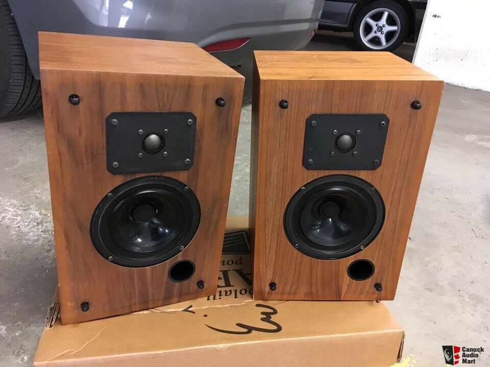 Vintage Rare Paisley AE 1ax Bookshelf Speakers Photo #2261406 - US ...