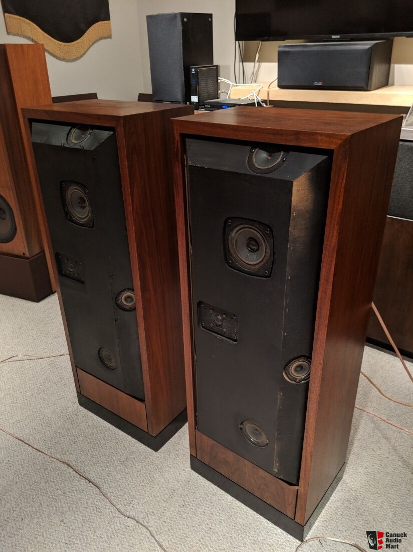 Design Acoustics D8 floorstanding speakers Photo #2261421 - US Audio Mart