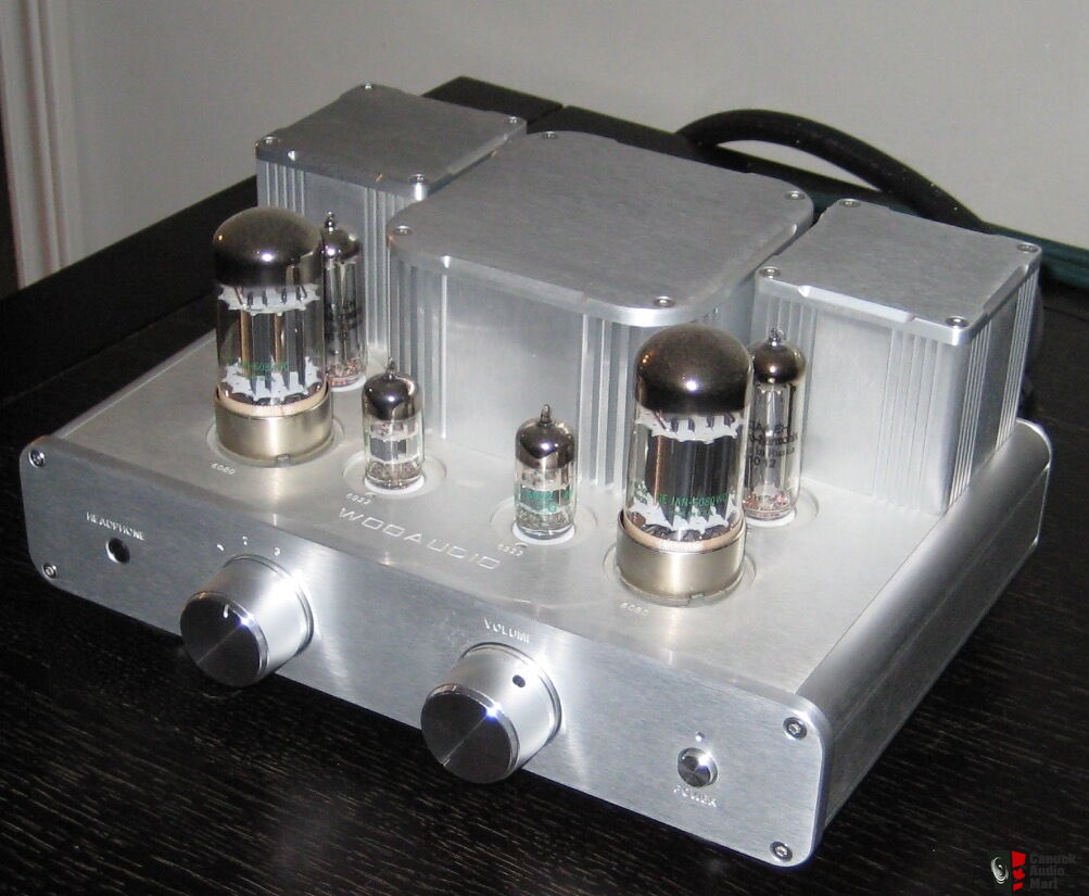 WOO AUDIO WA2 Photo #2262544 - UK Audio Mart