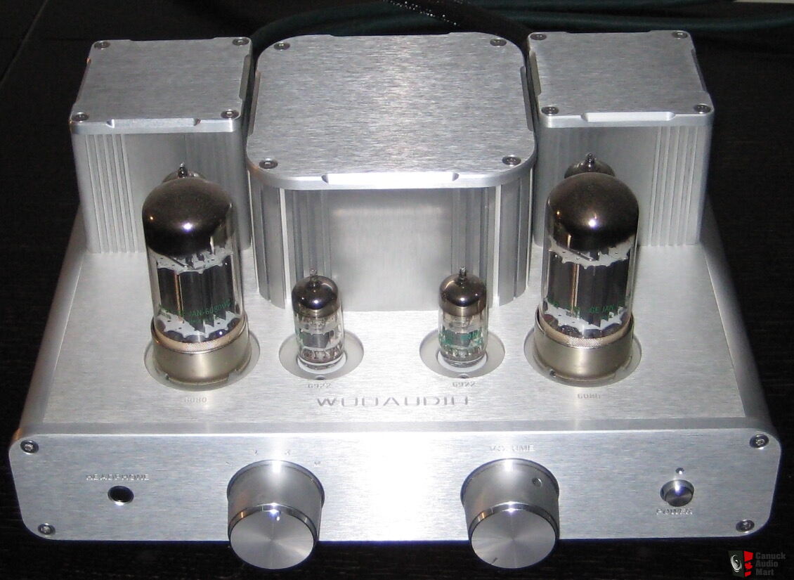 WOO AUDIO WA2 Photo #2262544 - UK Audio Mart