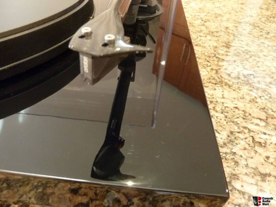 Project 2Xperience SB With Ortofon 2M Silver Cartridge Piano Black ...