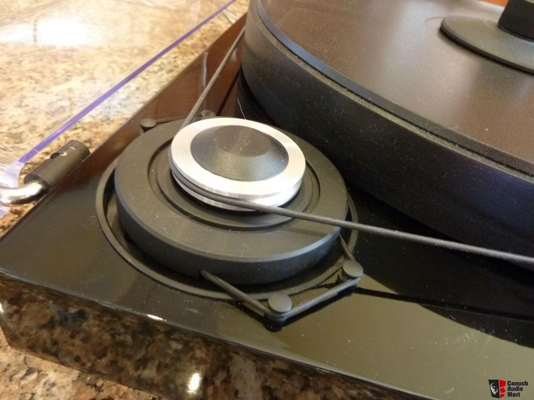 Project 2Xperience SB With Ortofon 2M Silver Cartridge Piano Black ...