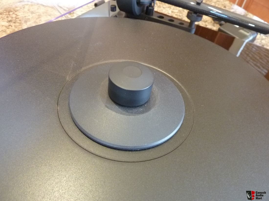 Project 2Xperience SB With Ortofon 2M Silver Cartridge Piano Black ...