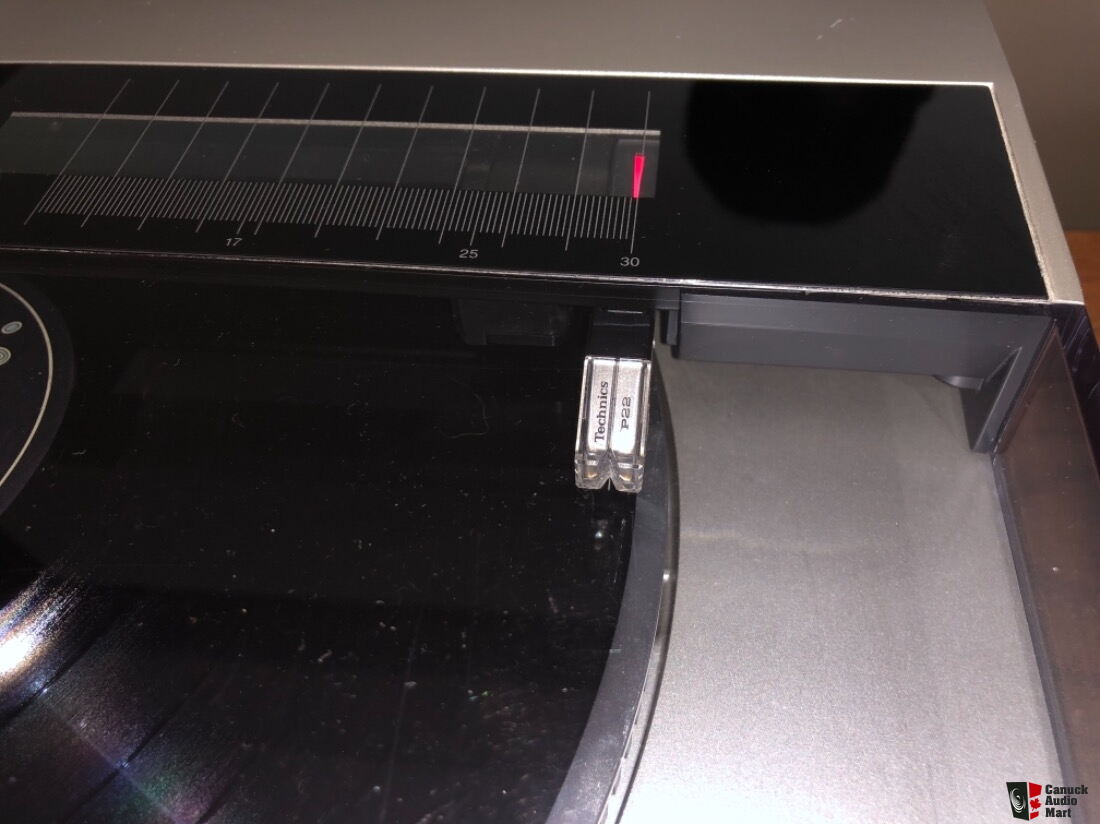 Technics SL-QL1 is a quality, Japanese made turntable Photo #2263588 ...