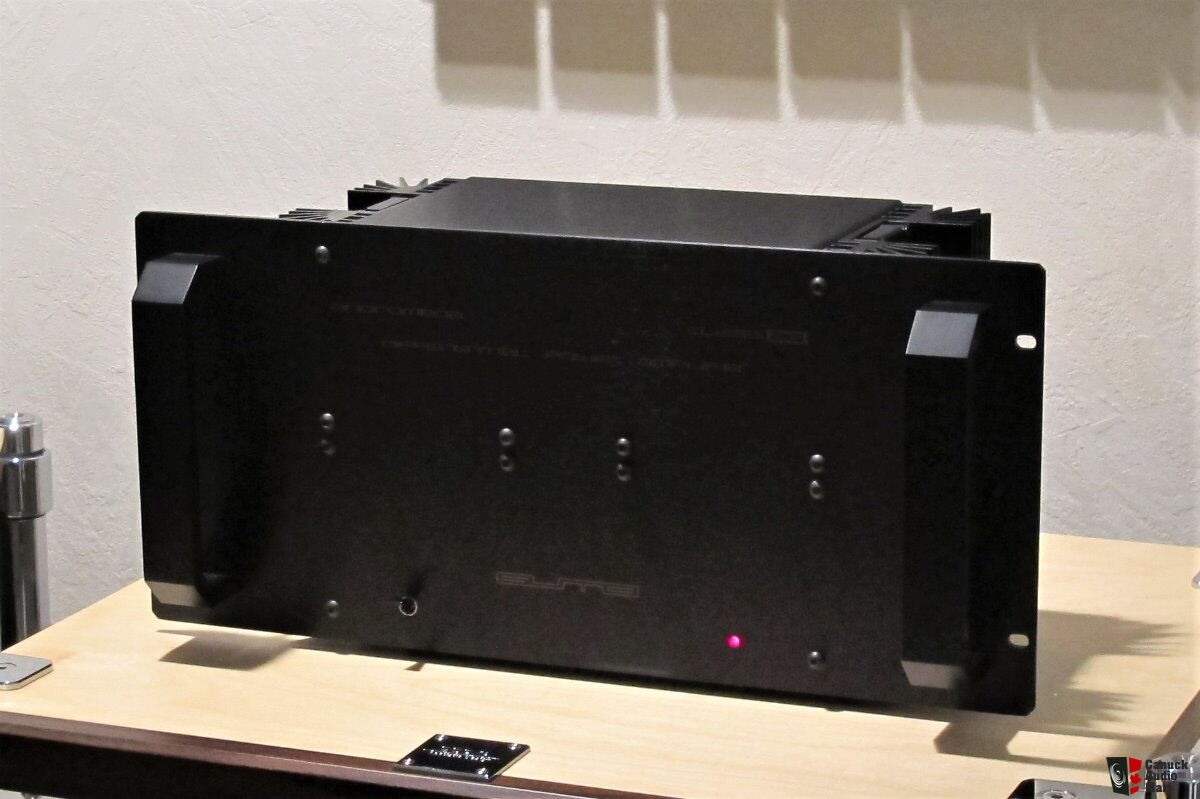 SUMO Andromeda power amplifier - NEAR MINT (SOLD TO DAVE) !!! Photo ...