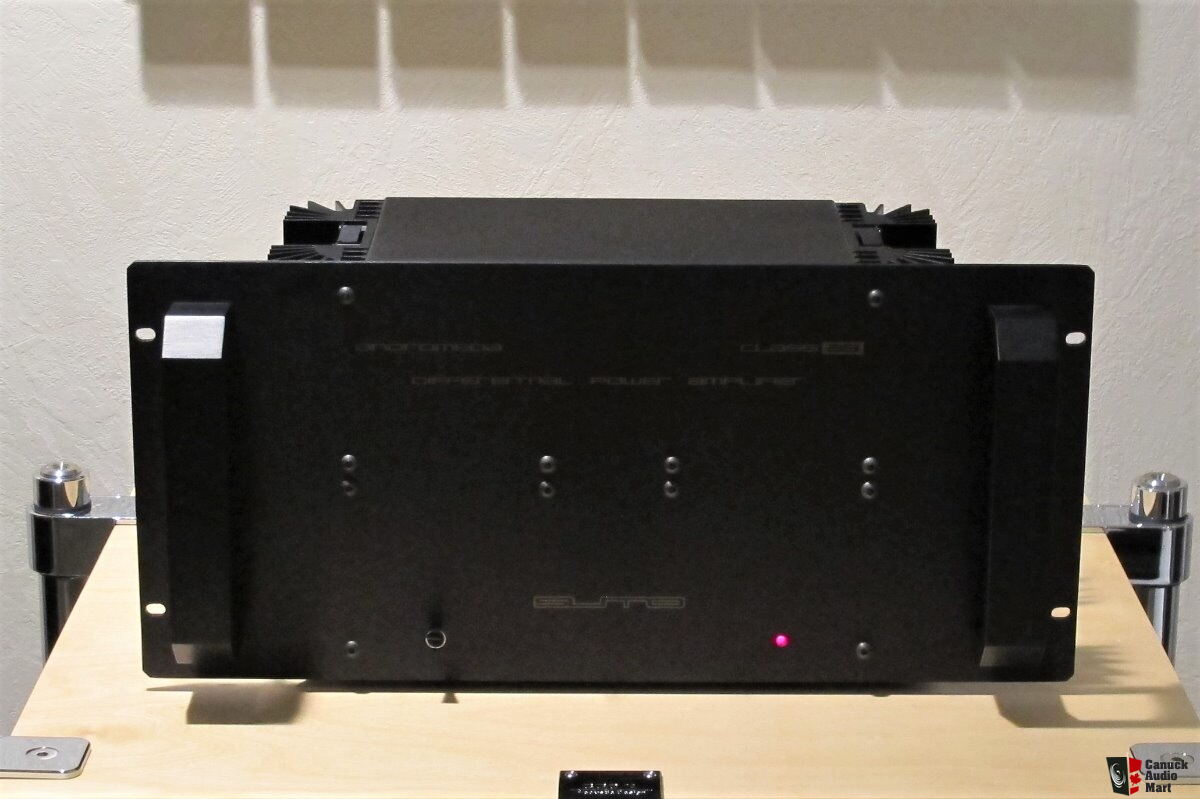 SUMO Andromeda power amplifier - NEAR MINT (SOLD TO DAVE) !!! Photo ...