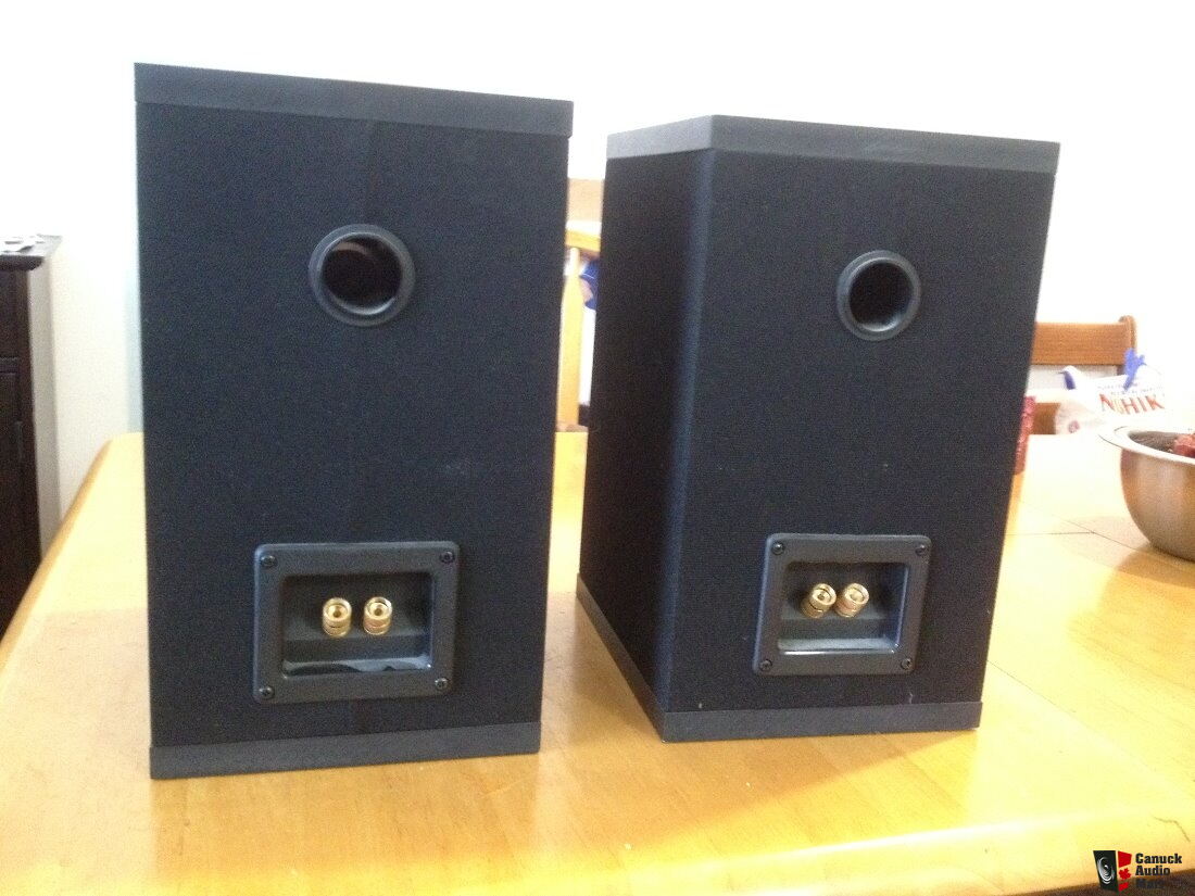 Carver Bookshelf Monitor Surround Speakers Photo #2264960 - UK Audio Mart