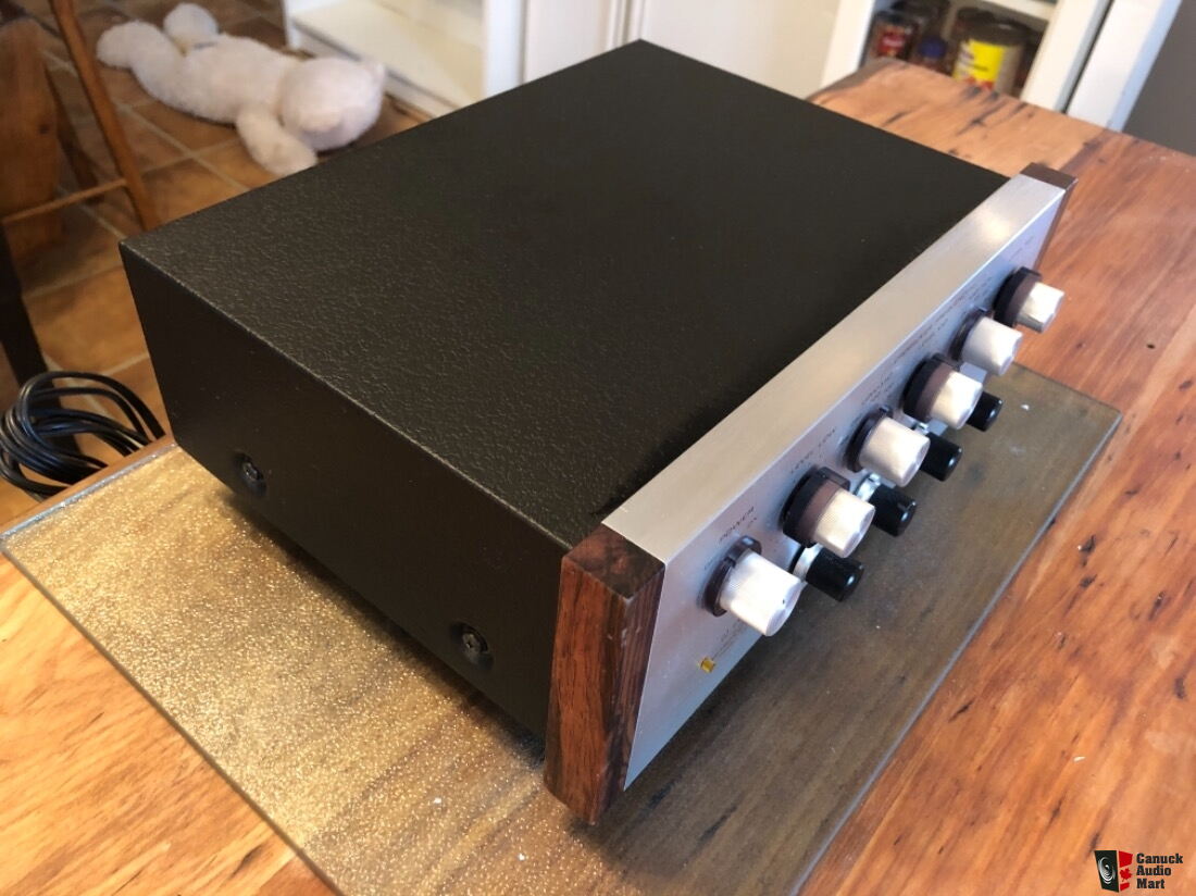RARE Pioneer SF-700 SF-70 crossover 2/3 ways perfect work can ship ...