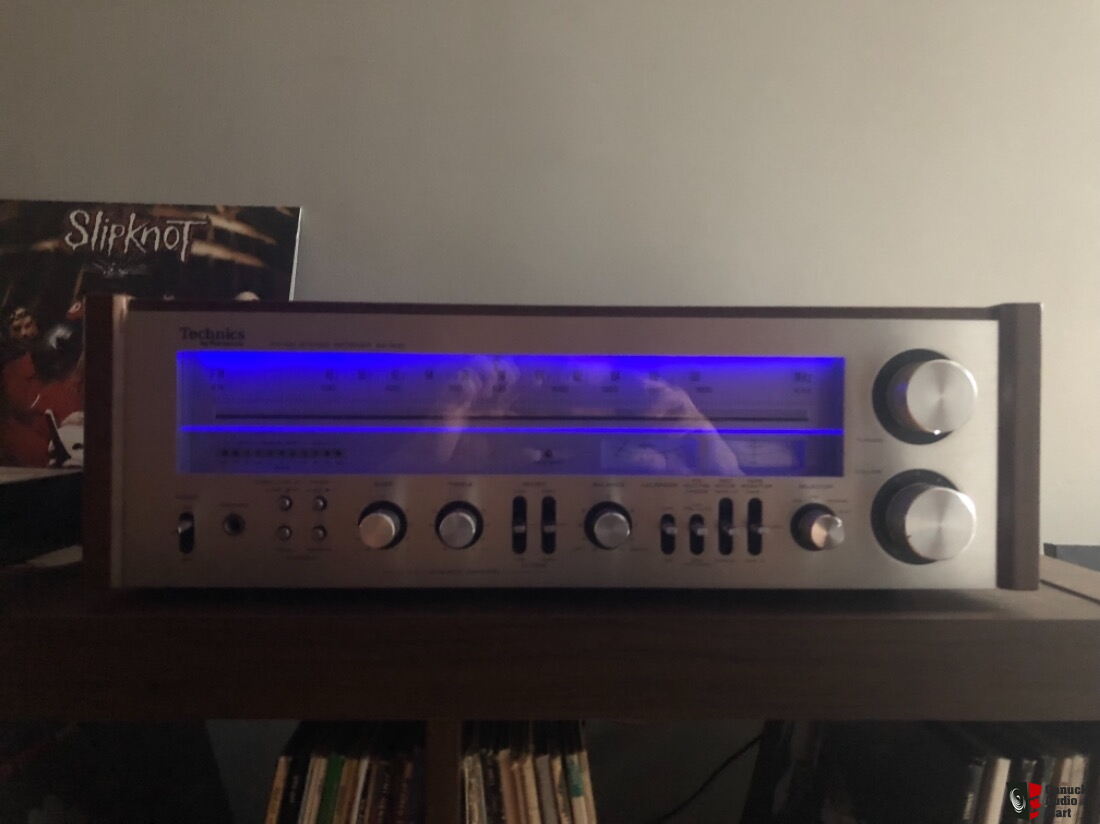 Technics SA-500 Photo #2267477 - UK Audio Mart