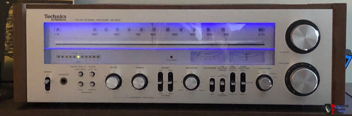Technics SA-500 Photo #2267476 - UK Audio Mart