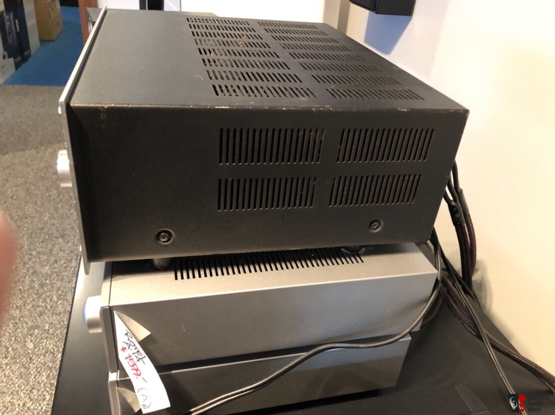 Marantz 1250 Vintage Control Amplifier (integrated amplifier) + Free ...