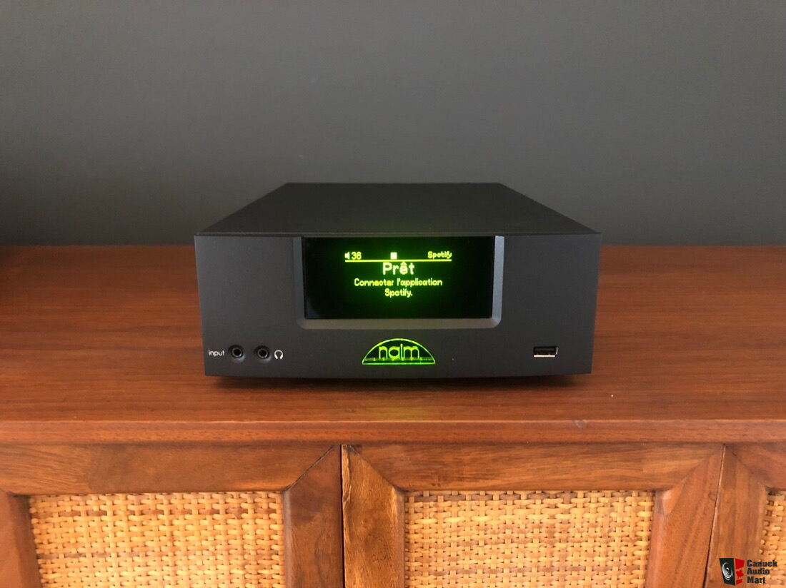 Naim UnitiQute 2 For Sale - Canuck Audio Mart