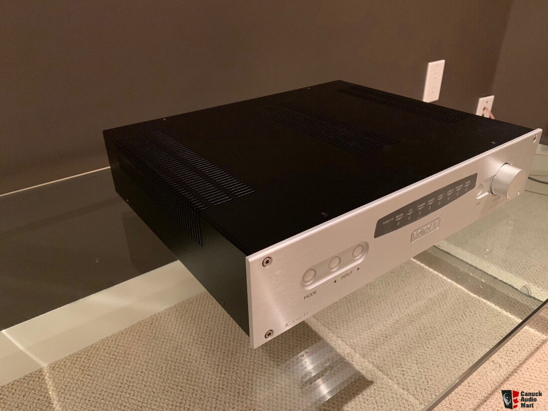Roksan Kandy L3 Integrated Amplifier and MK3 CD Player Photo #2271503 ...