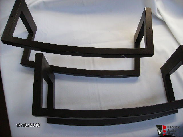 Quad ESL-63 stands Photo #227263 - Canuck Audio Mart