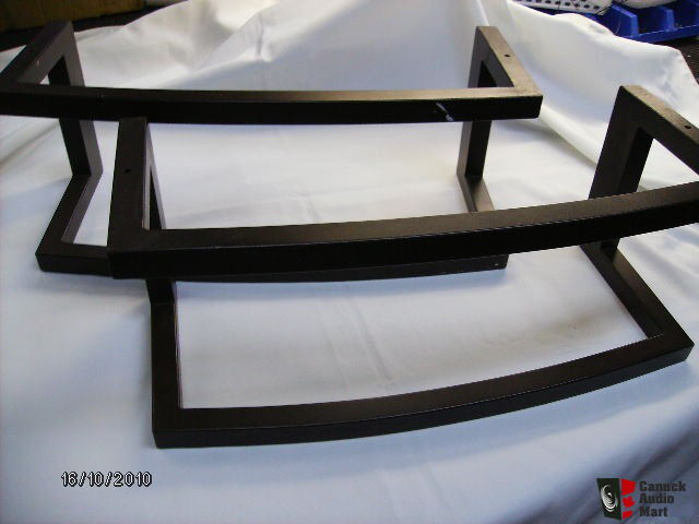 Quad ESL-63 stands Photo #227263 - Canuck Audio Mart