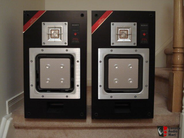 SONY APM-33W (square drivers) Photo #227283 - Canuck Audio Mart