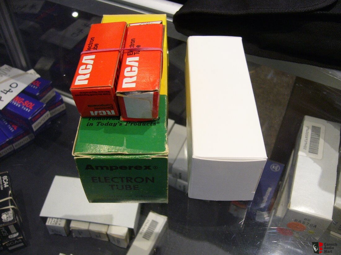 Woo Audio WA3 Headphone Amp with extra tubes(PRICE REDUCED) Photo ...