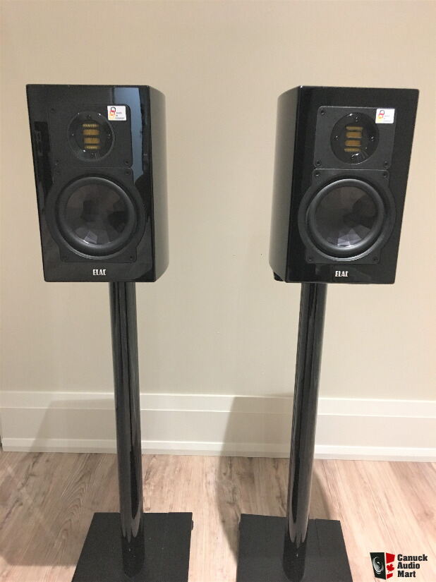 BLOW OUT PRICE! ELAC BS263 Bookshelf speakers. Made in Germany Photo ...