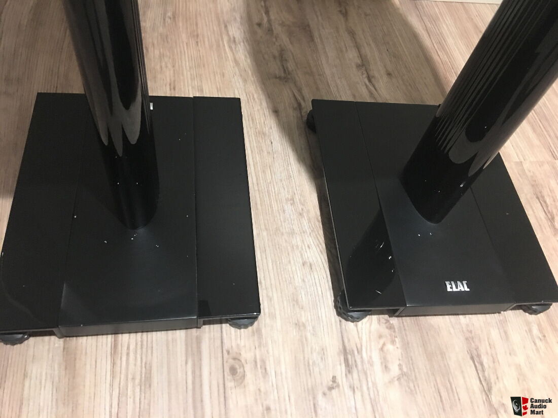 BLOW OUT PRICE! ELAC BS263 Bookshelf speakers. Made in Germany Photo ...