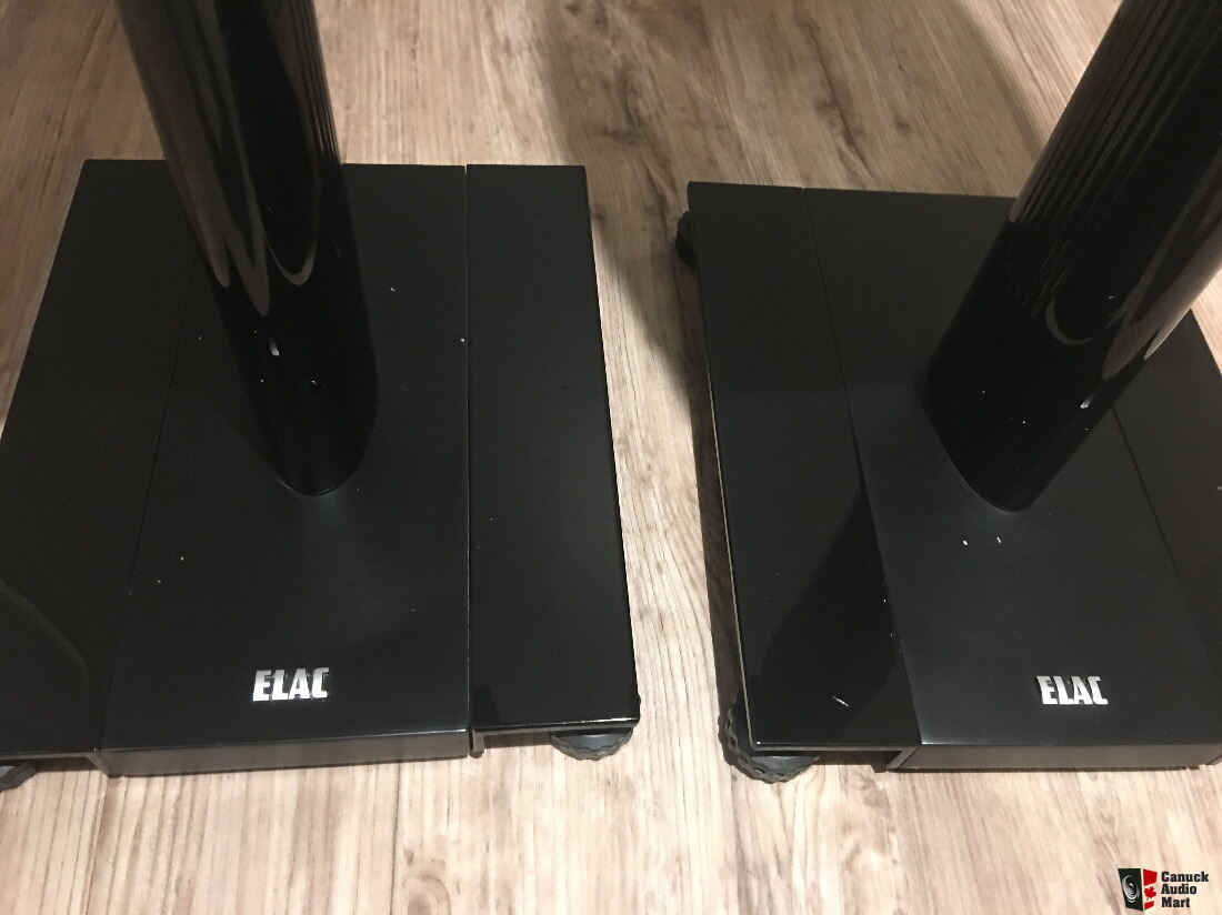 BLOW OUT PRICE! ELAC BS263 Bookshelf speakers. Made in Germany Photo ...