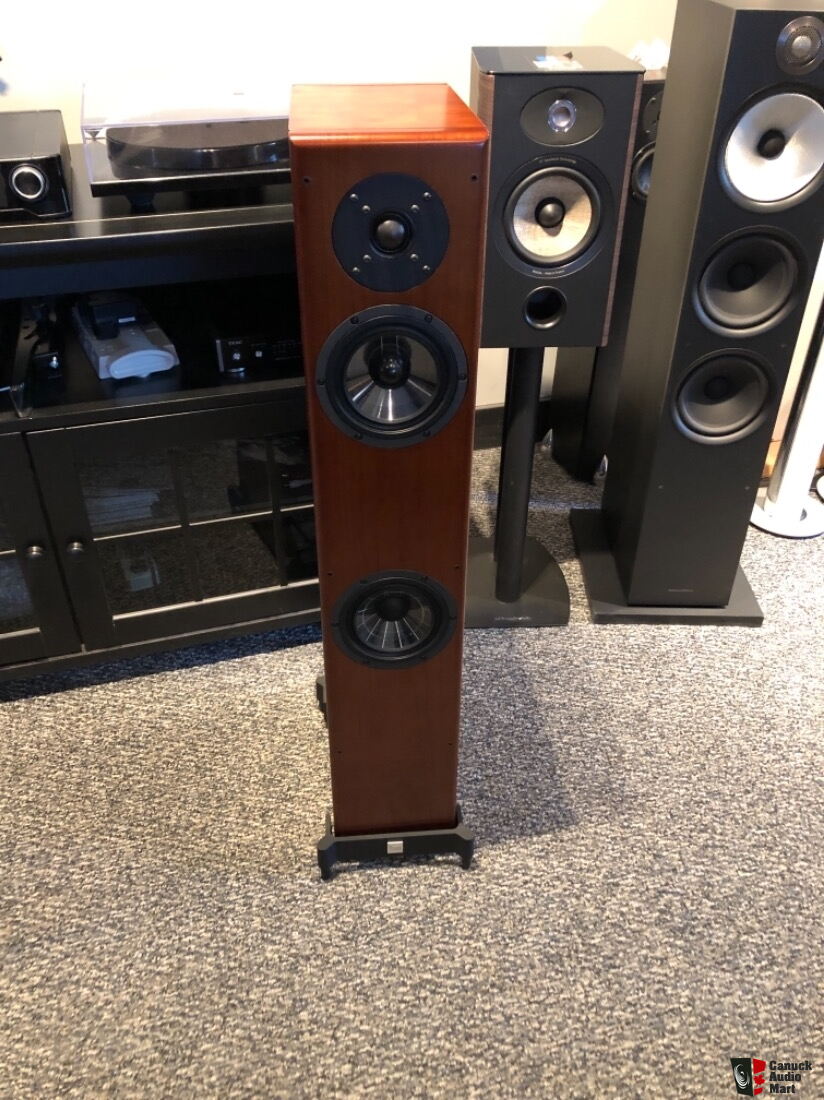 Vienna Acoustics Mozart Grand Symphony Edition Cherry Photo #2274984 ...