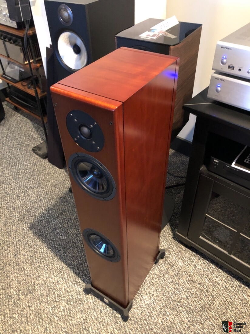 Vienna Acoustics Mozart Grand Symphony Edition Cherry Photo #2274987 ...