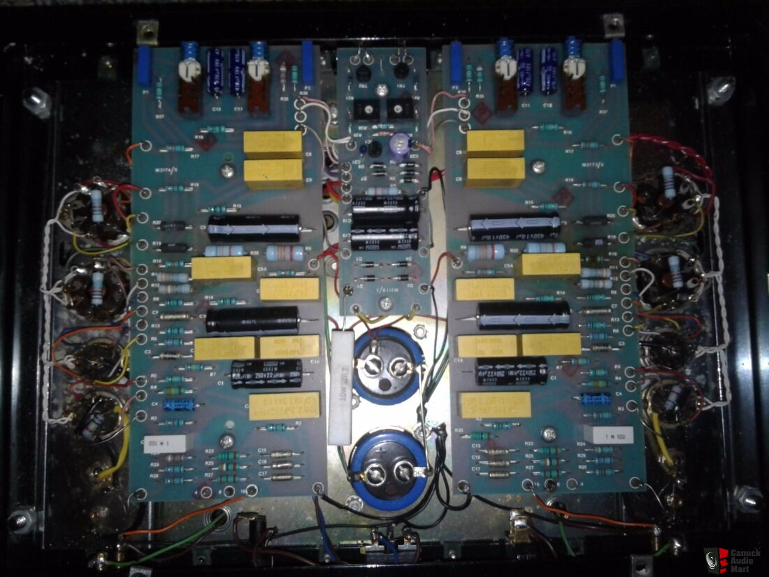Radford sta 25 mark 4 Photo #2276236 - Canuck Audio Mart