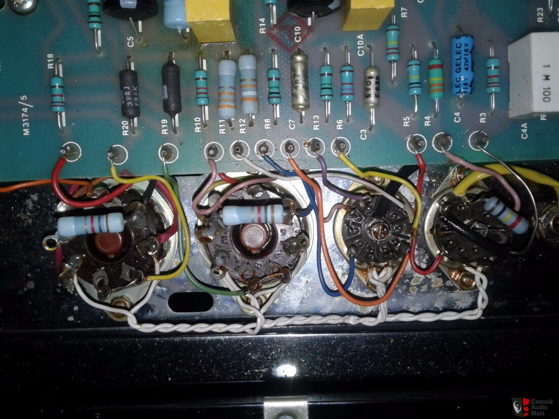 Radford sta 25 mark 4 Photo #2276236 - Canuck Audio Mart