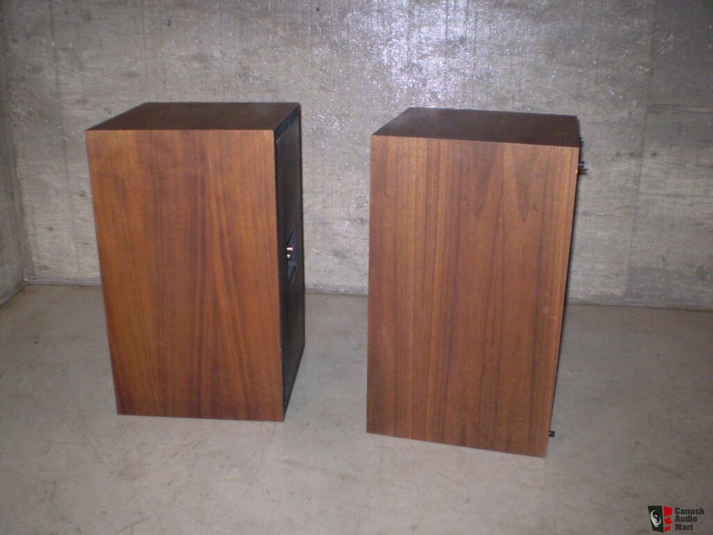 JBL Pro Series 4301B Studio Control Monitors Photo #227682 - Canuck ...