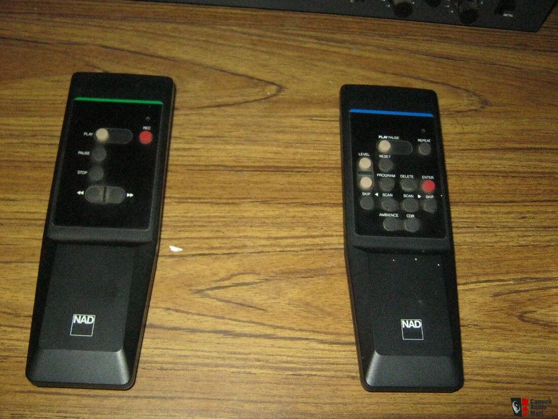 NAD Monitor Series Stereo Photo #2276860 - UK Audio Mart