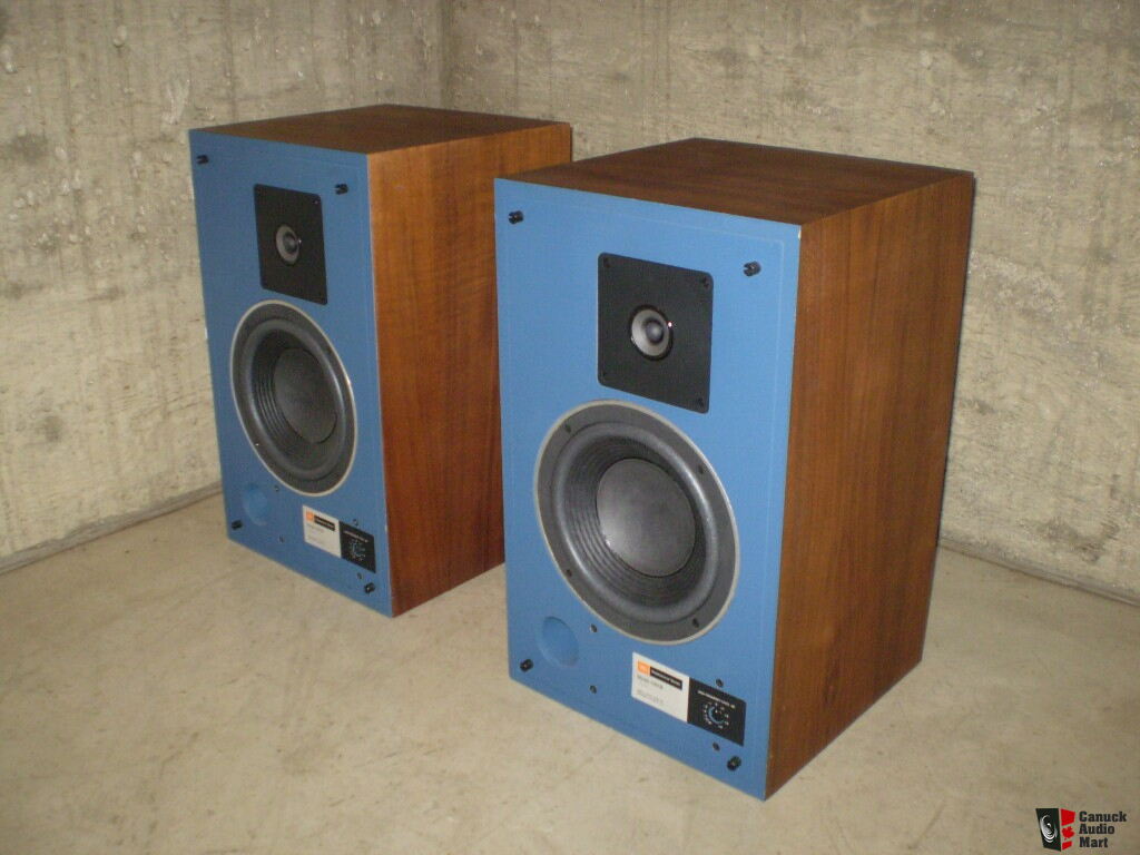 JBL Pro Series 4301B Studio Control Monitors Photo #227682 - Canuck ...