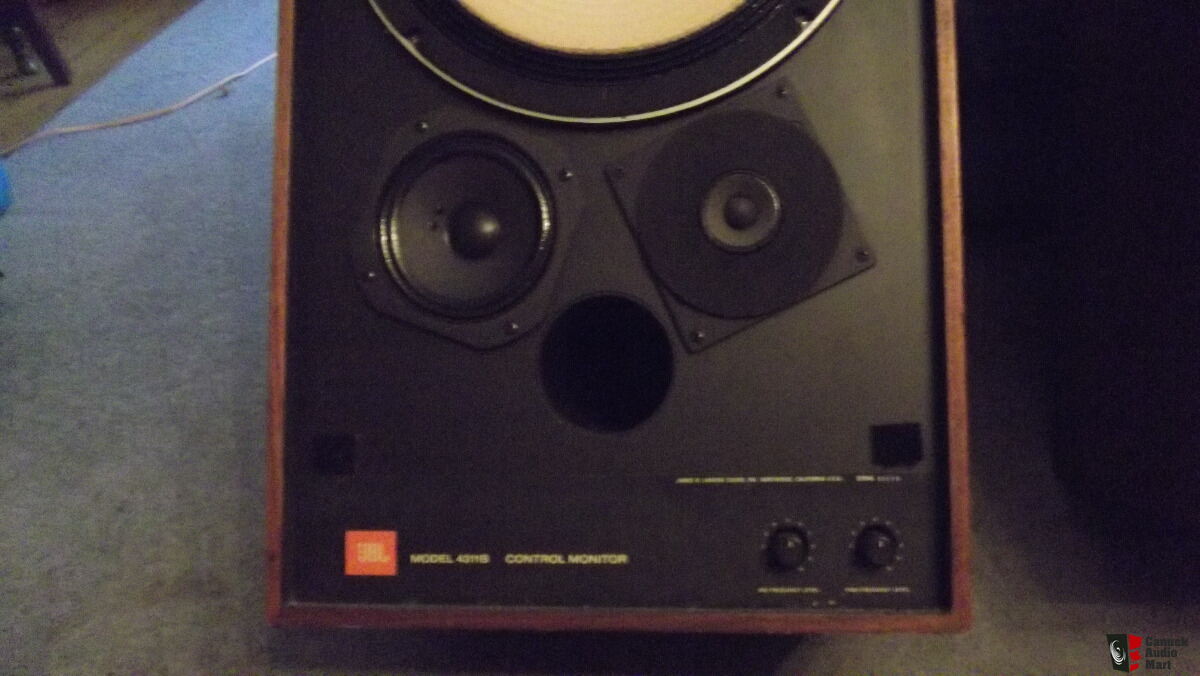 JBL 4311B Professional Studio Monitors Photo #2277442 - Canuck Audio Mart