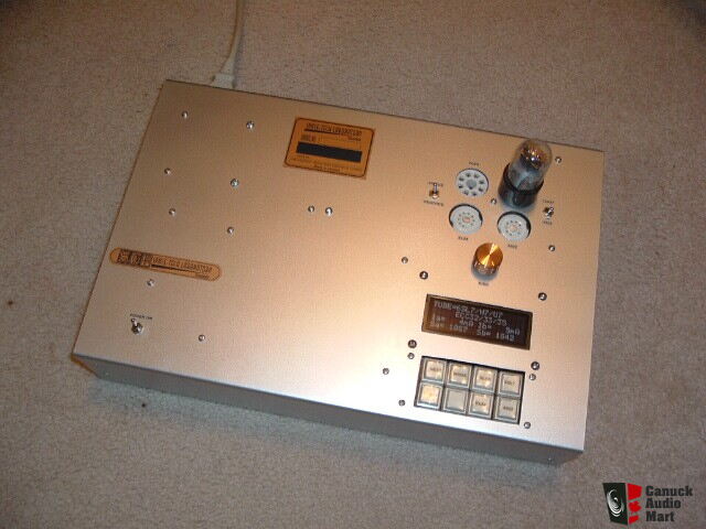 Easy Tube Tester 1.0 , test your power-amplifier vacuum tubes in second ...